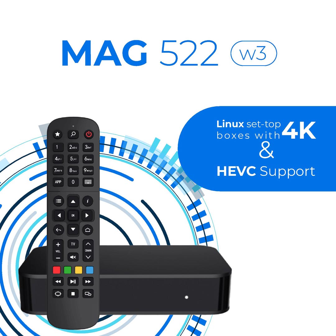 TV Boxes - Tech Solutions